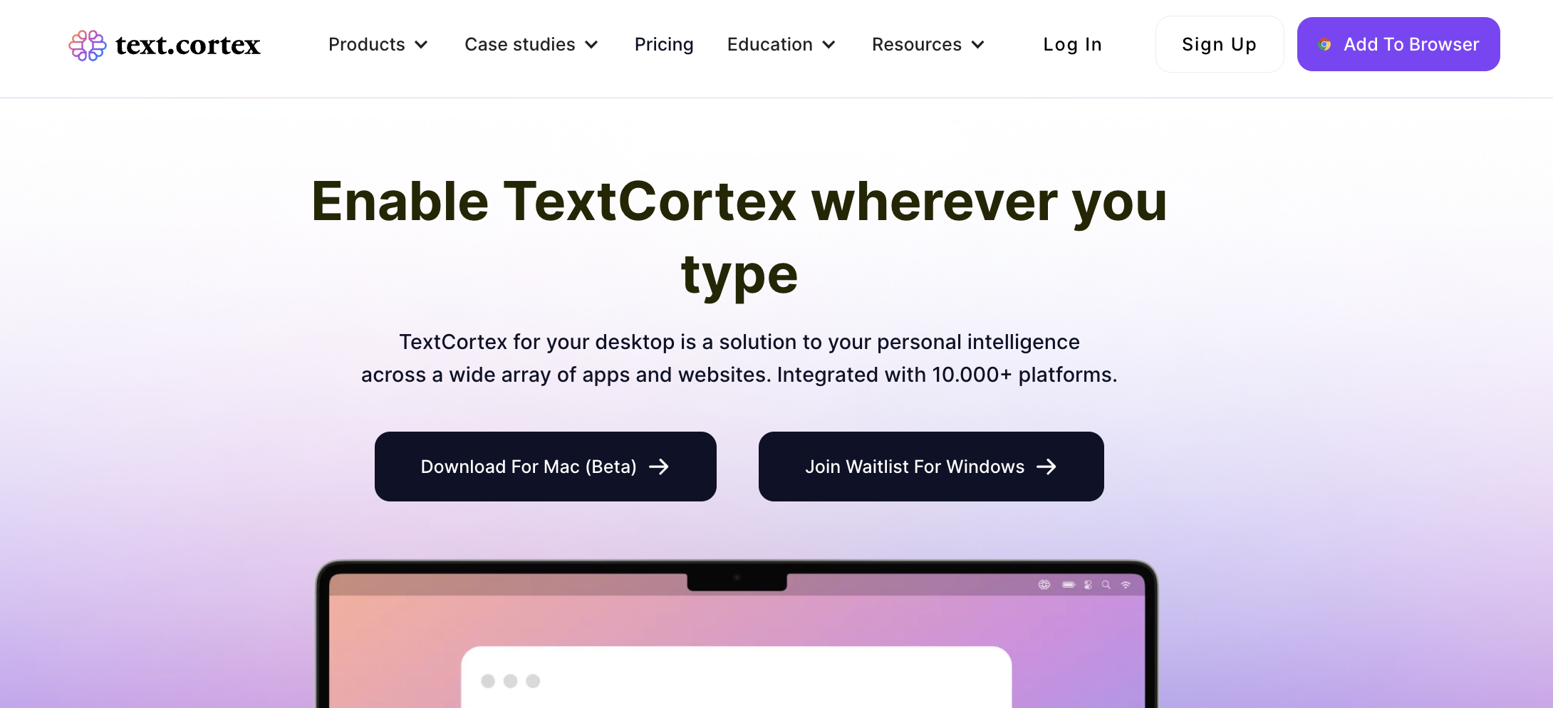 How to install TextCortex Desktop App? – TextCortex Help Center