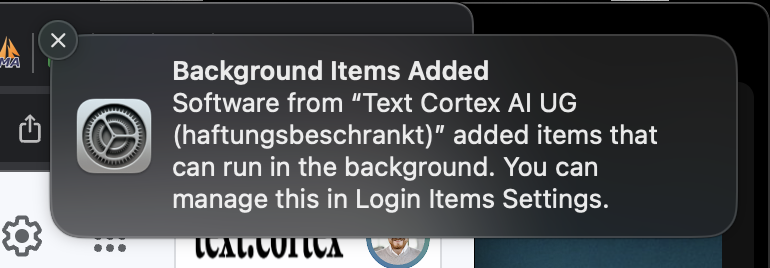 How to install TextCortex Desktop App? – TextCortex Help Center