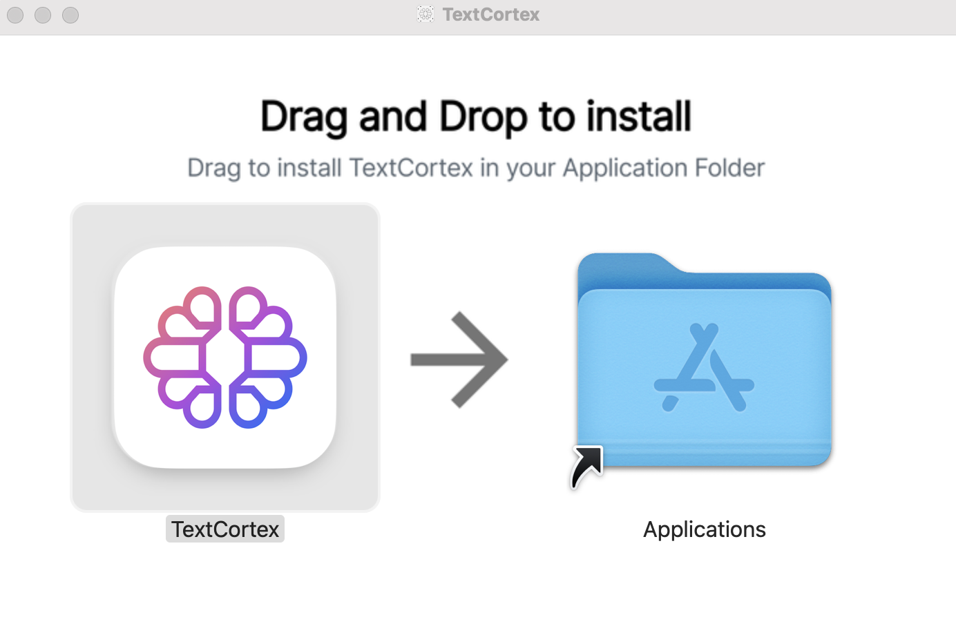 How to install TextCortex Desktop App? – TextCortex Help Center