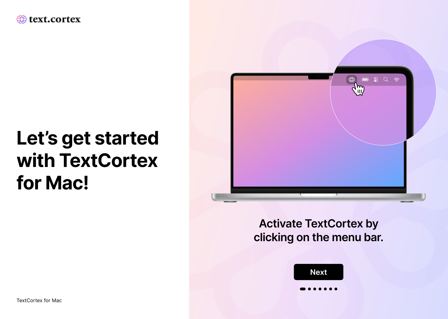 How to install TextCortex Desktop App? – TextCortex Help Center