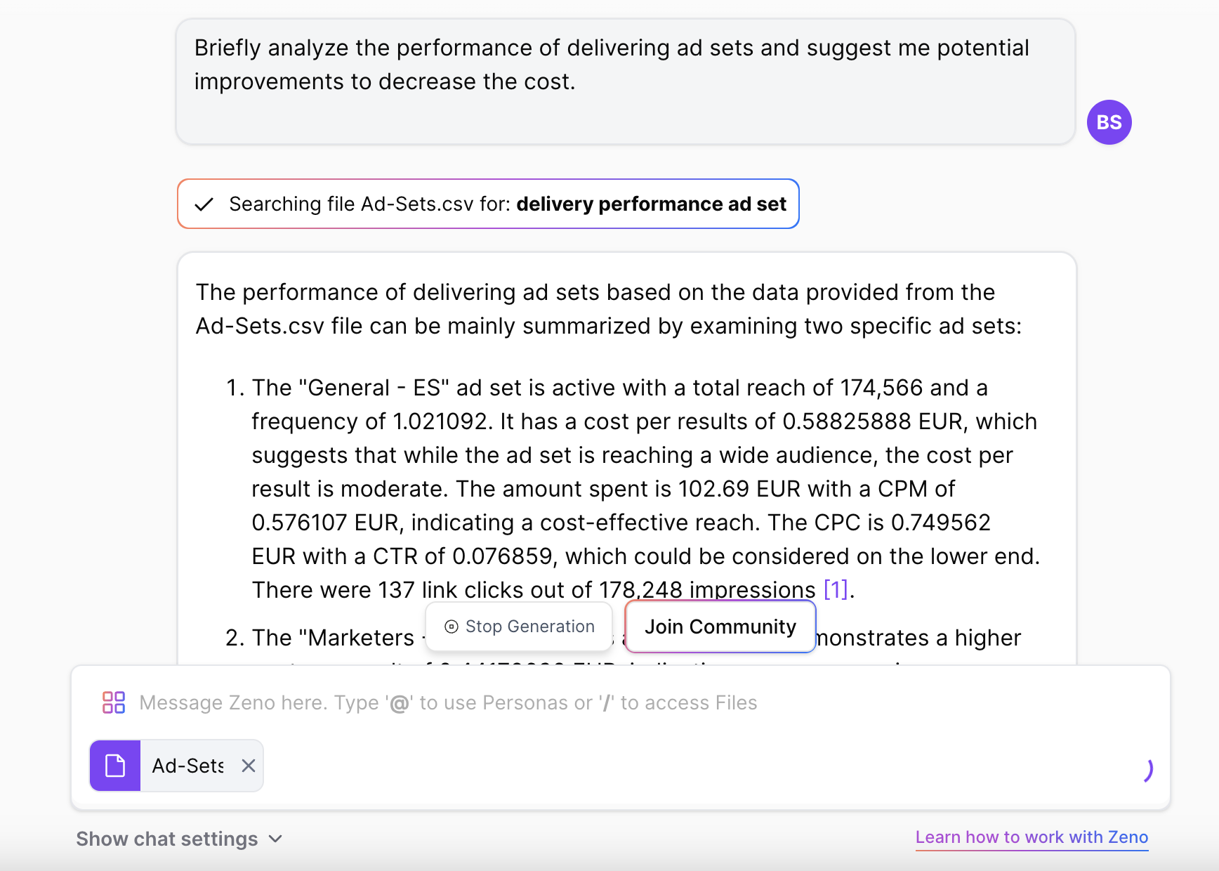 A-Zeno: TextCortex Guide – TextCortex Help Center